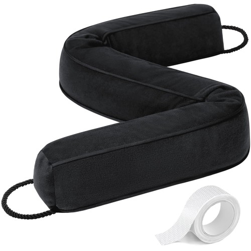 Comfyanno 36” Weighted Under Door Draft Stopper, Fits Front, 36 Inch ...