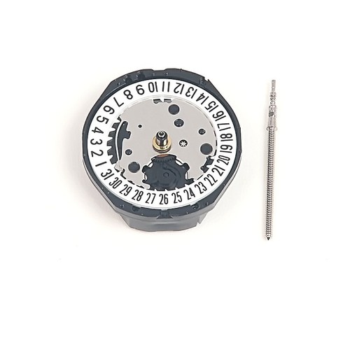 Watch Accessories 3/6 O'clock Calendar Watch Repair Parts for PC22A ...