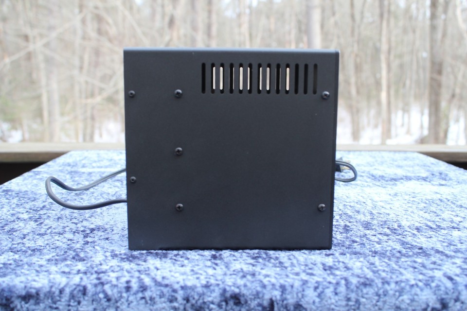 Carver M-400a Magnetic Field Power Amplifier, Carver amp | eBay