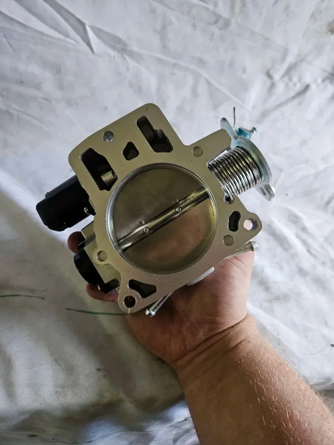 Chevy Express GMC Savana 2500 3500 2003-2006 Throttle Body 12596576 ...