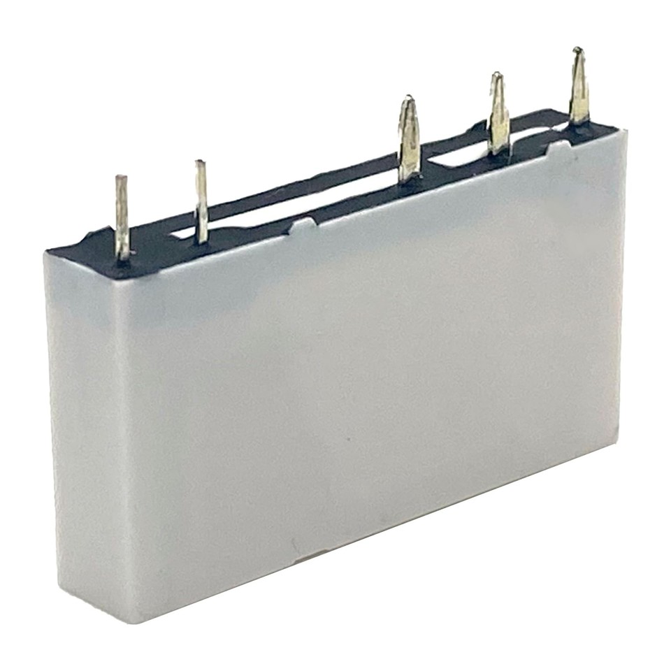 5 PCS 2961150 Relay 6A 12VDC 5-Pin SPDT Industrial Control Panel ...