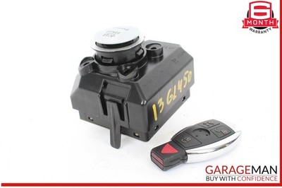 12-16 Mercedes X166 GL450 ML550 ML450 Ignition Switch Module w/ Key OEM ...