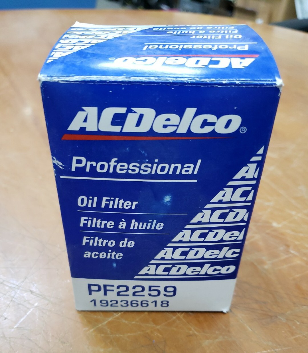 New ACDelco PF2259 Oil Filter 2007-18 Sienna 06-18 RAV4 10-17 Evora ...