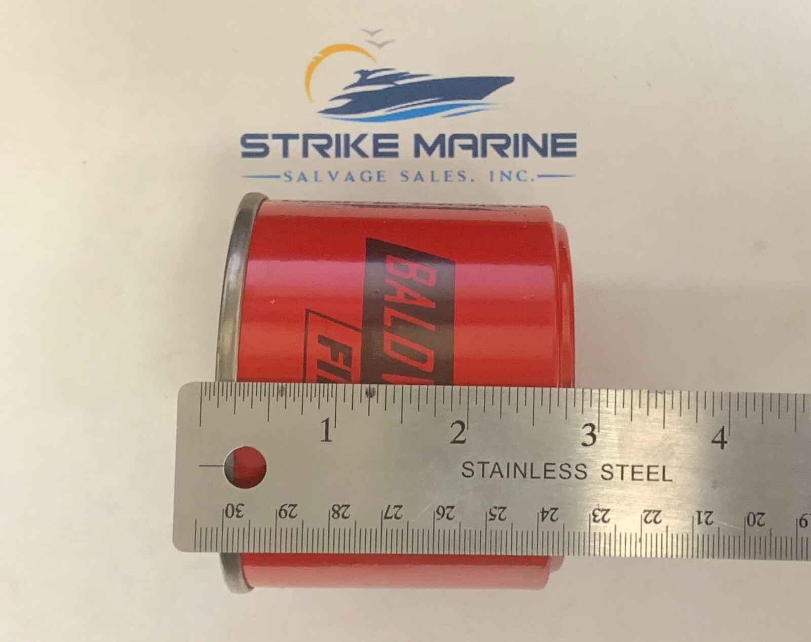 Baldwin BF825, Fuel Filter | eBay