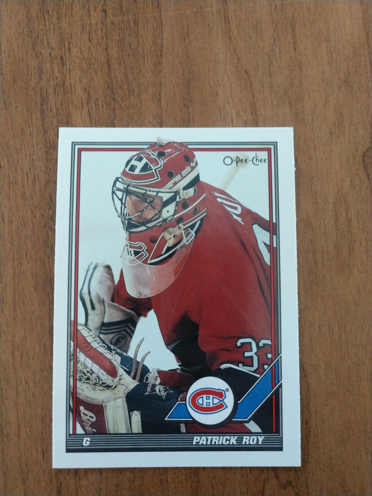 1991-92 O-Pee-Chee - #413 Patrick Roy for sale online | eBay