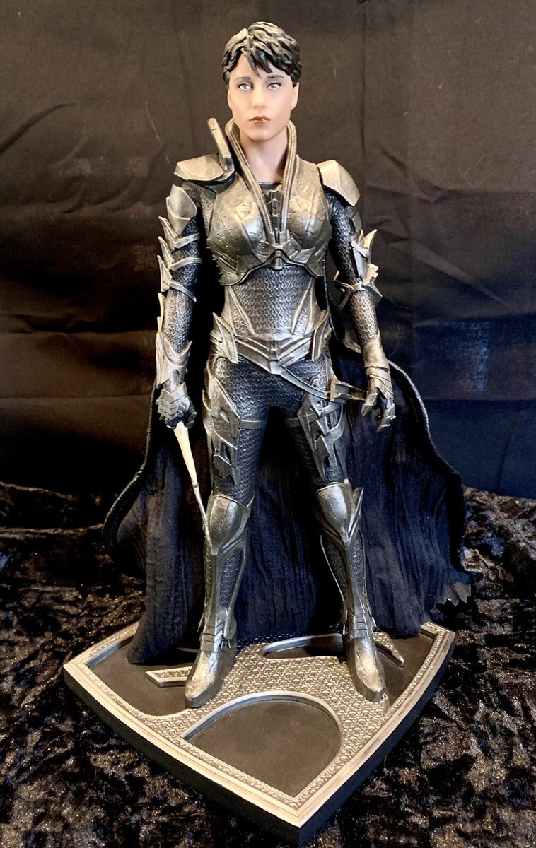 Superman Man Of Steel Faora Some Interesting Concept Arts Of General