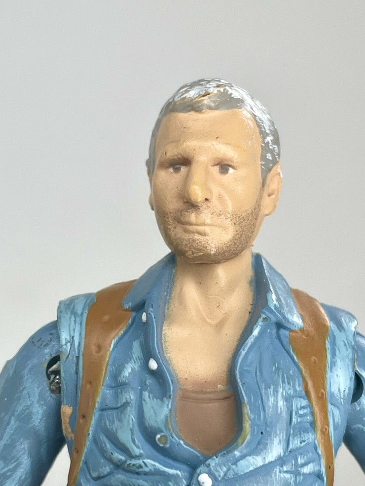 2010 Jazwares A-Team Movie 3.75-inch Action Figure - Hannibal Smith | eBay