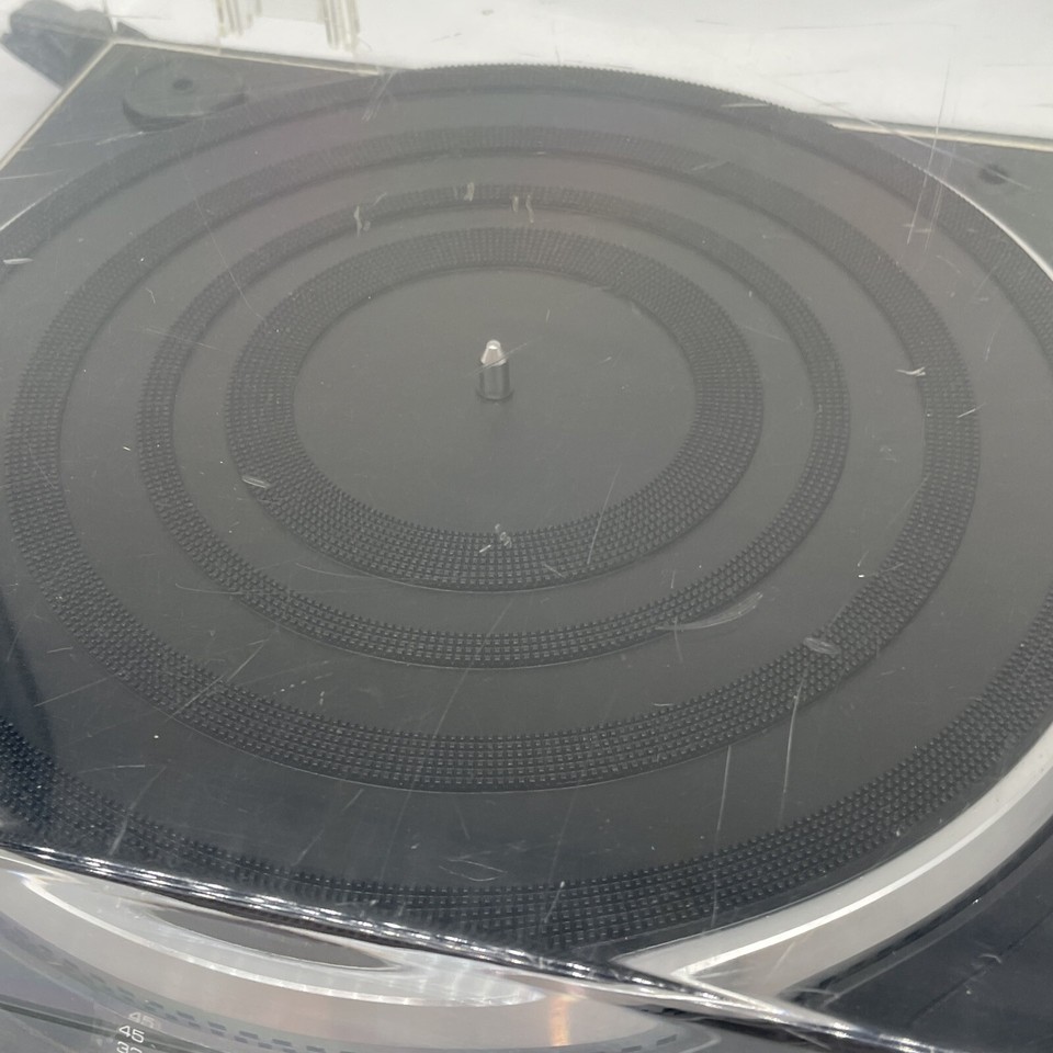 Scott PS 68 Not 68A Vintage Direct Drive Semi Auto Turntable *WORKING ...
