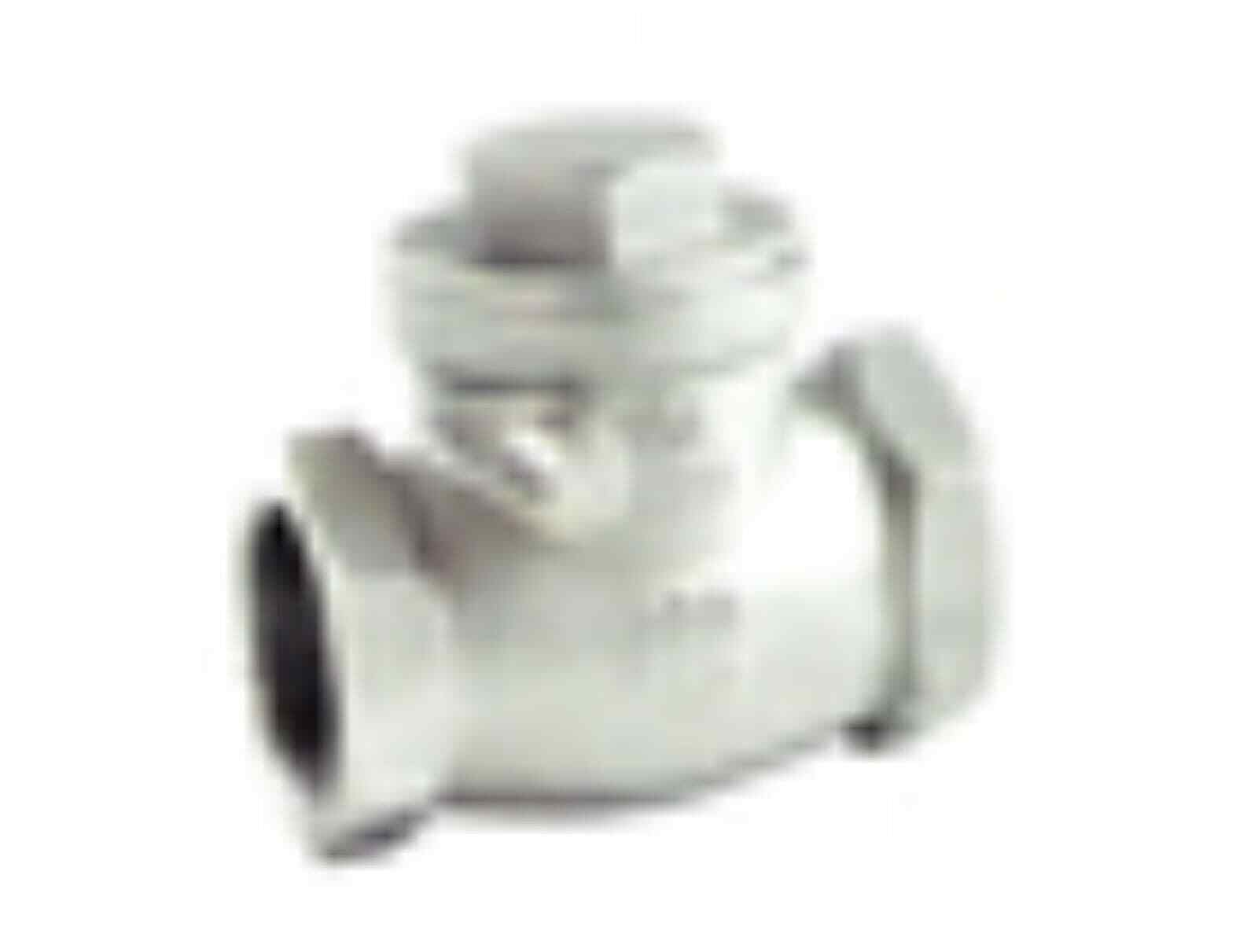 2+Stainless+Steel+%28316%29+Swing+Check+Valve+-+200wog for sale online ...