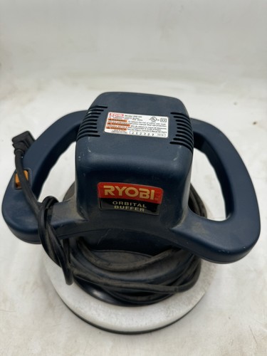 Ryobi Rb100 10" Orbital Buffer Power Tool | eBay