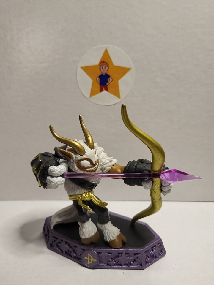SKYLANDERS IMAGINATORS [S6] Senseis & Villains. Make Your Selection ...
