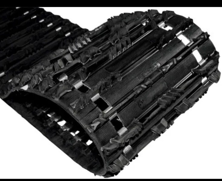 Camoplast 9968H Rip Saw Hi-Performance Trail Tracks 15in. x 121in ...