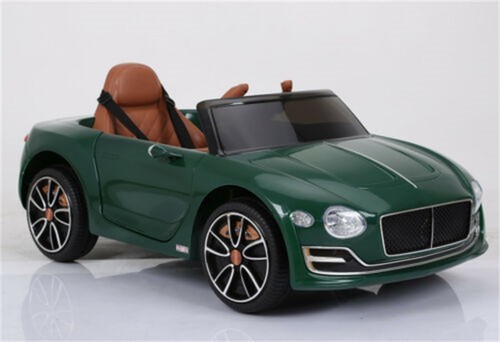 Licensed Bentley Style Kids Ride On Electric Car Toys 12V w/ 2.4G ...
