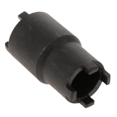 Special 4-pin Spanner Socket Tool For Slotted Castle Locking Nut ...