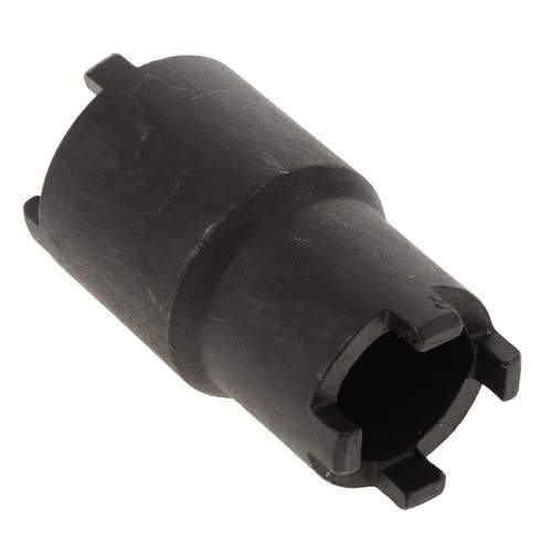 Special 4-pin Spanner Socket Tool For Slotted Castle Locking Nut ...