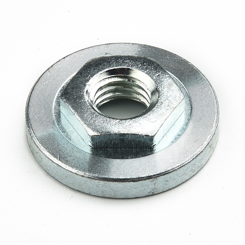Angle Grinder Extension Flange Inner Outer Nuts Set Ensure Smooth ...