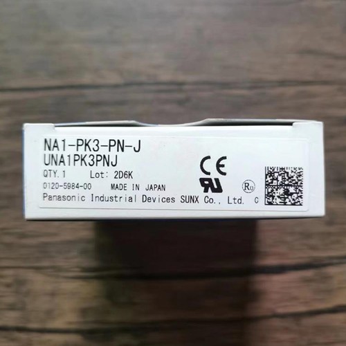 NEW 1PC For Panasonic NA1-PK3-PN-J light curtain area sensor Free ...