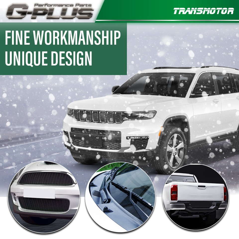 Fit For 2016-2021 Jeep Grand Cherokee Air Inlet Baffle New 68328725AA ...