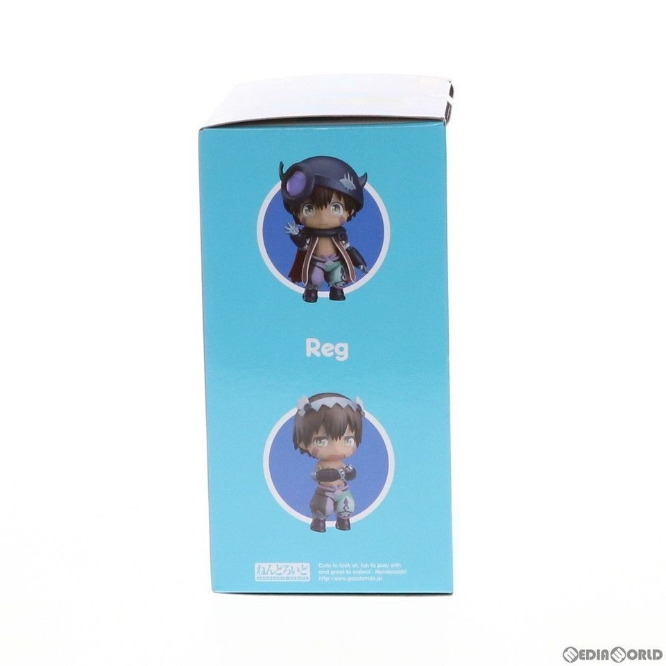 Made In Abyss Nendoroid Reg Abbadon Movable Used No Charger Available ...