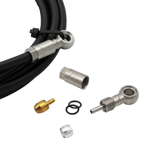 Banjo Connector Adapter End Banjo Oil Needle Banjo Connector Kit End ...