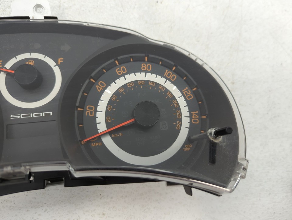 2014-2016 Scion Tc Speedometer Instrument Cluster Gauges |83800-21480-a ...