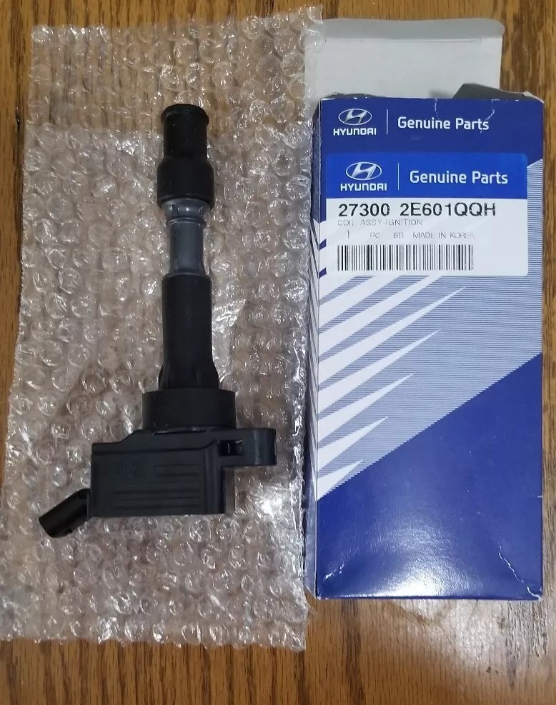 Hyundai Ignition Coil Assembly 27300-2E601 16 17 18 Sonata Kia Optima ...