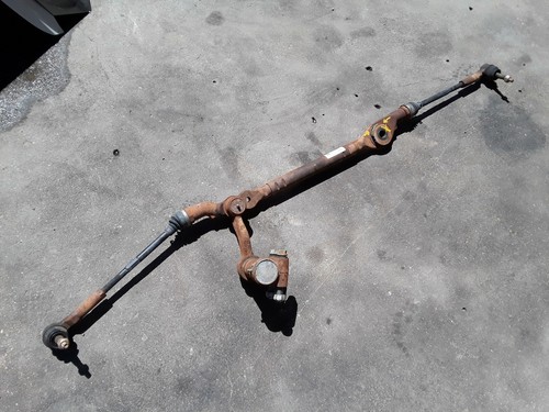 2007 - 2013 GMC SIERRA 2500HD STEERING GEAR RACK AND PINION WITH TIE ...