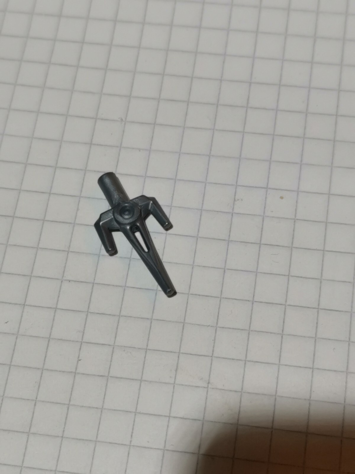 1 x Lego 98139 Waffe Messer Dolch ninja Zubehör Minifigur Silber | eBay.de