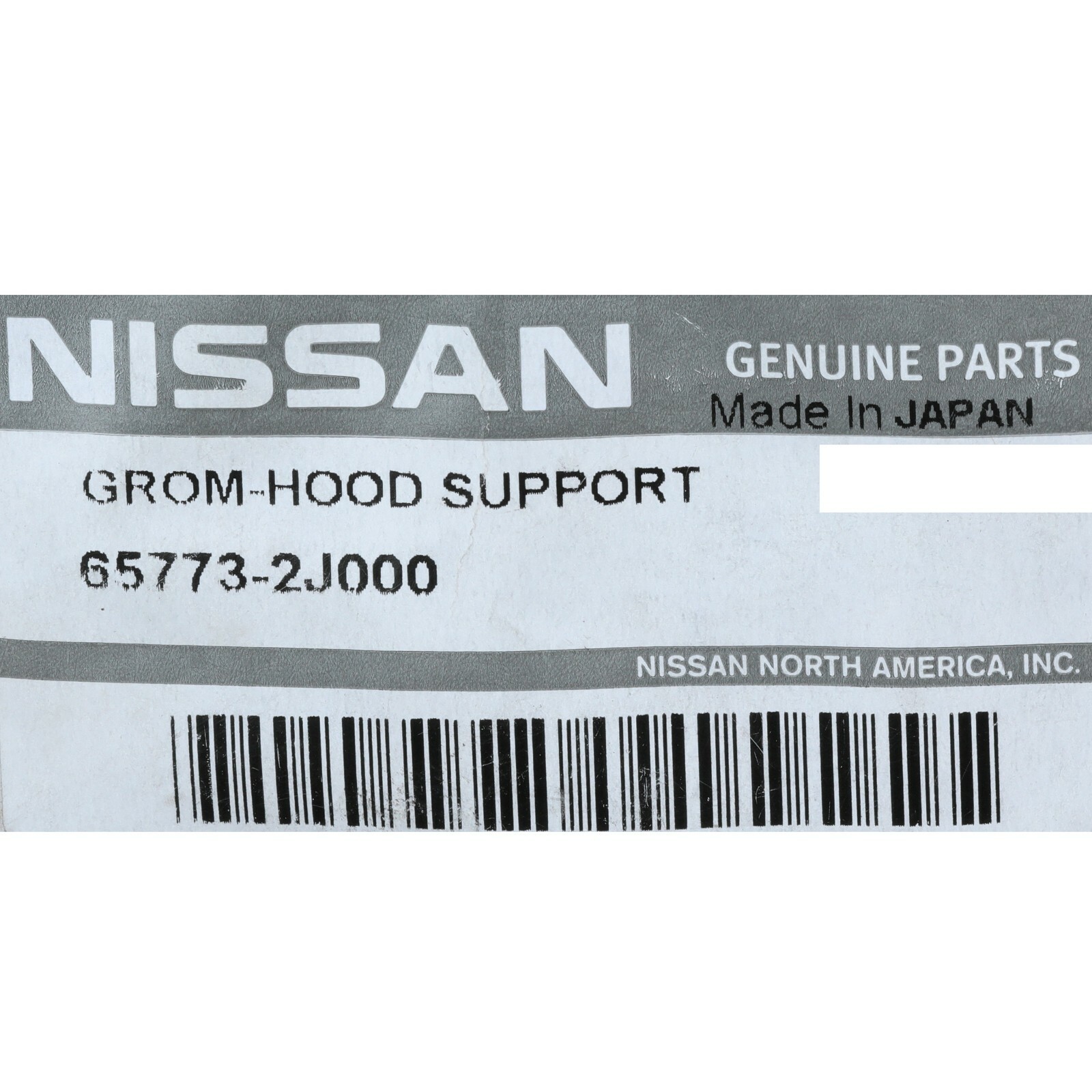 OEM NEW Genuine Nissan Hood Prop Support Rod Grommet 98-20 Frontier ...