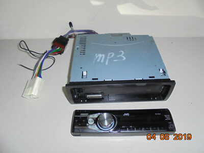 Autoradio CD MP3 JVC KD-R331 | eBay.de