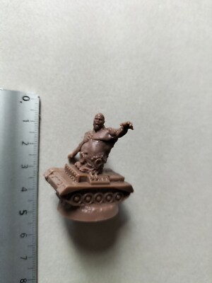 BRUTE REAVER ZOMBIE MINIATURE/X-MEN RESISTANCE/ZOMBICIDE MARVEL ZOMBIES ...