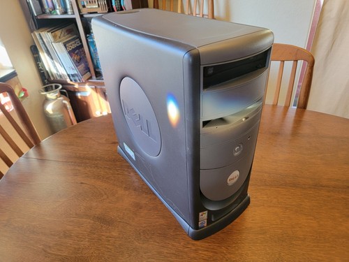 Dell Dimension 8400 Intel Pentium 4 Retro Windows XP PC, NO POWER | eBay