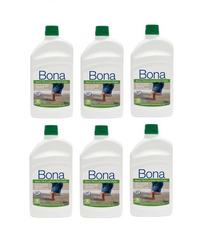 BonaKemi 32-Ounce Stone Tile and Laminate Floor Polish NEW | eBay