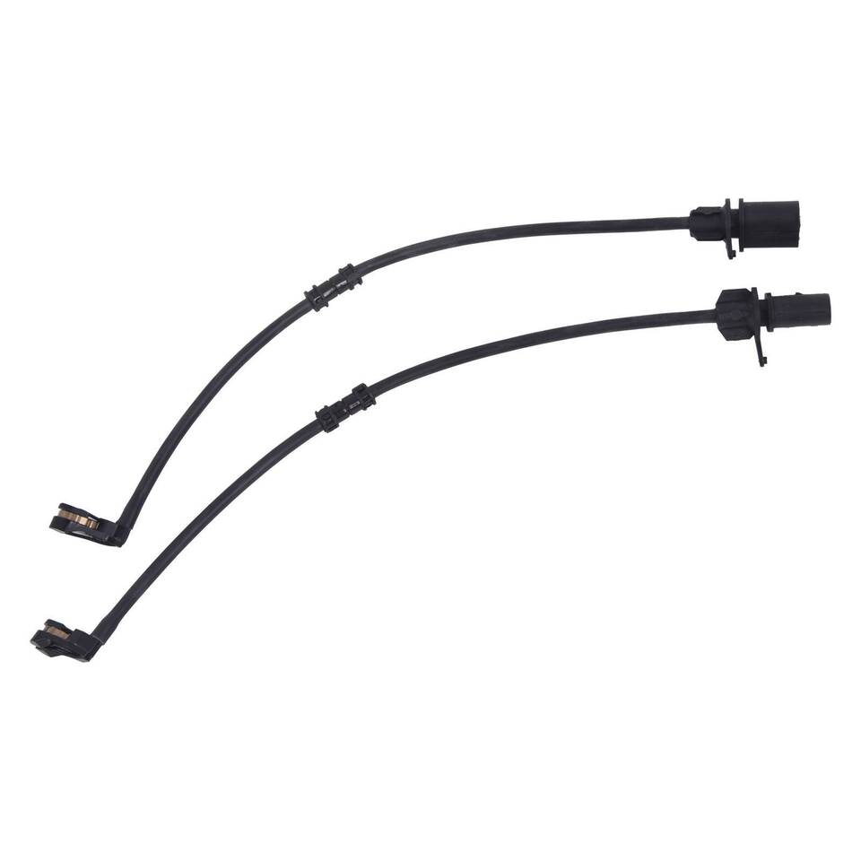 2Pcs Brake Pad Wear Sensor Front LH/RH Fits Audi A8 Quattro A7 Quattro ...