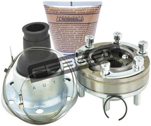 Propshaft Front Cv Joint 30X74 Fits Opel 0446078, 22788958, 22947024 ...