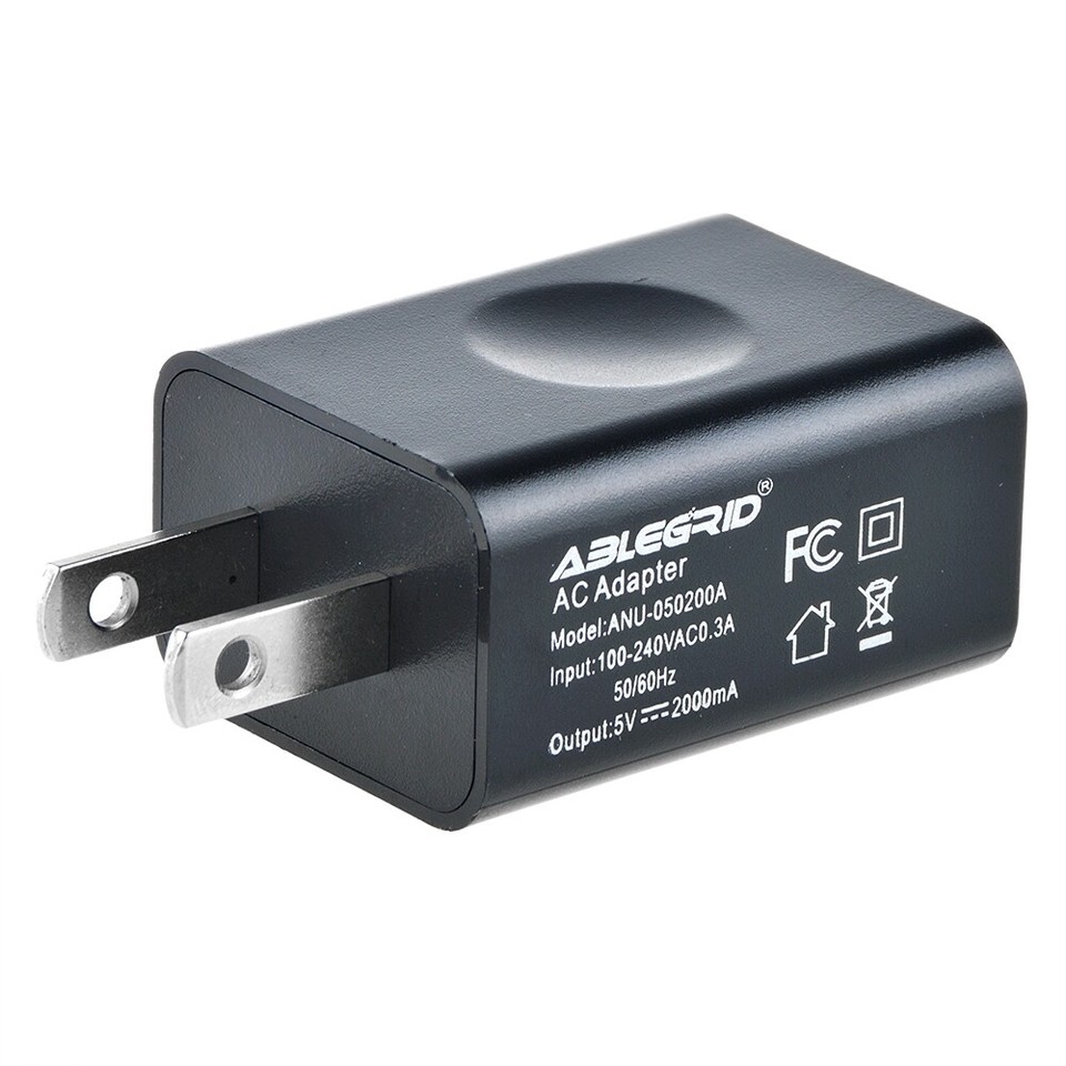 Wall AC Home Charger+USB Cord Cable for ATT Netgear AirCard 815S Mobile ...