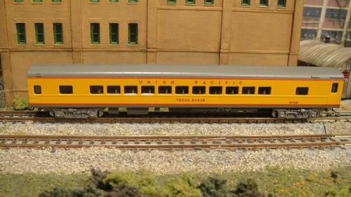 N scale Custom Kato Union Pacific "Texas Eagle" UPP5483 Excursion ...