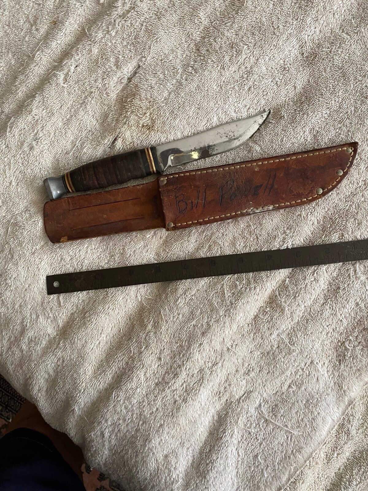 KA-BAR Knives – Old Pocket Knives