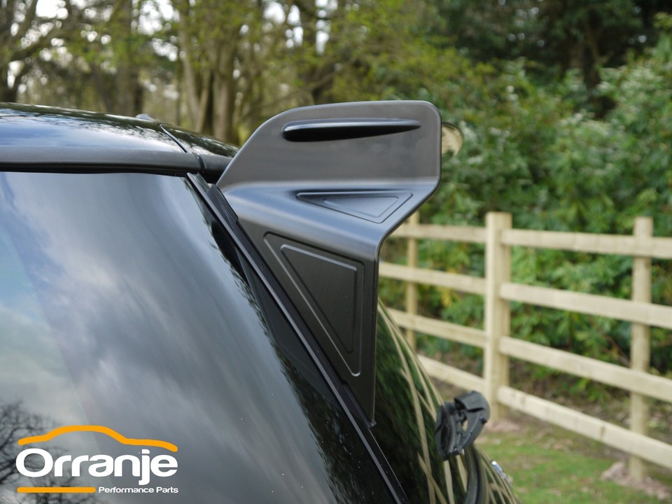 Orranje G-Wing GP Style Spoiler MINI One Cooper S R50 R53 R56 R60 JCW ...
