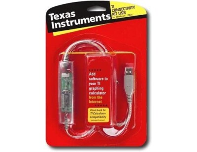 Texas Instruments TI Connectivity USB Graphlink Cable | eBay