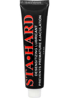 Desensitizing Stay Hard Cream Long Lasting Erections Prolong Delay ...