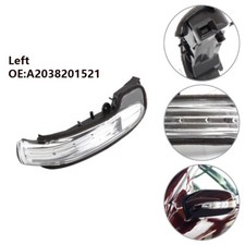 Mercedes-Benz C-class W205 Right Wing Mirror Indicator Light ...