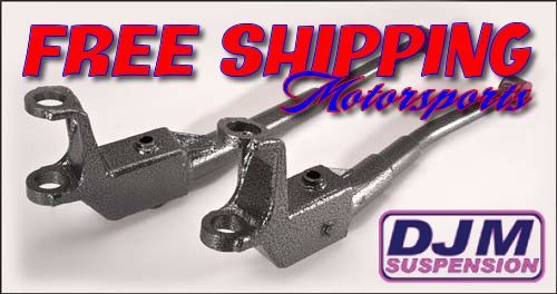 DJM Suspension Dream Beams For 1983-1988 Ford Ranger 3" Drop Ibeams | eBay