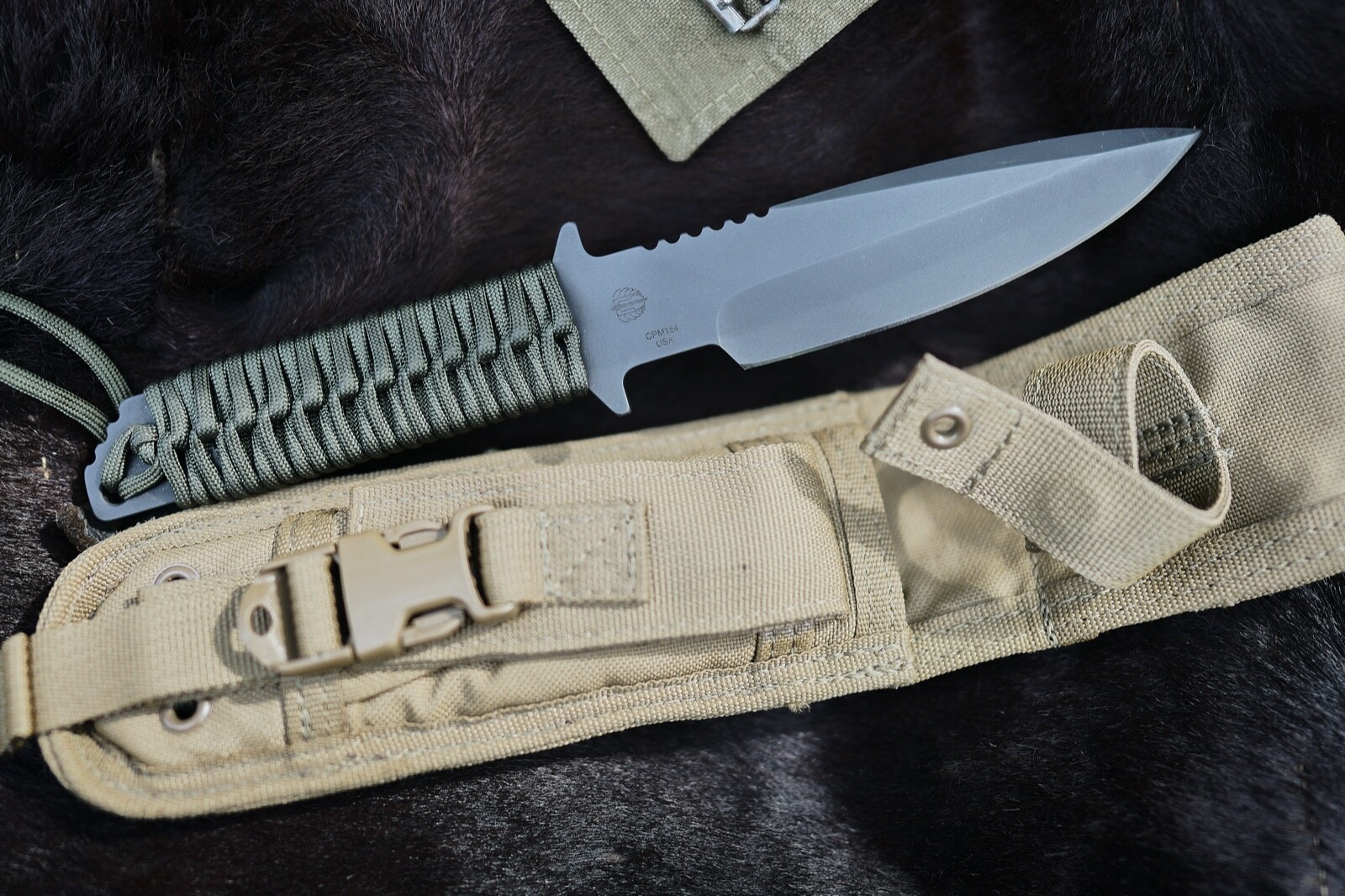 Mick Strider Knives for sale - Old Pocket Knives