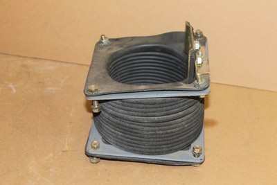 Wireway Flexible, Aux gutter, 4x4", F44WFF, Hoffman | eBay