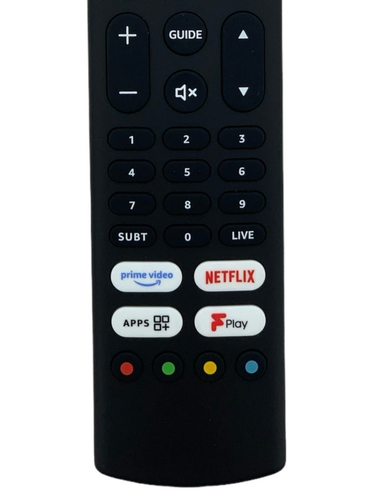 Original JVC Fire TV Remote Control for LT-55CF890 LT-65CF810 LT ...