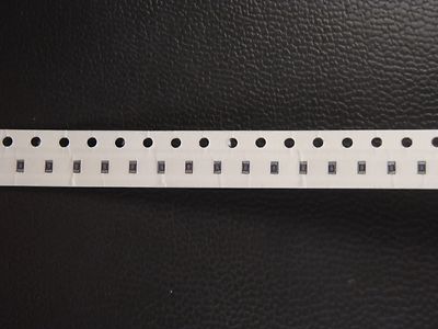 Lot of 500 CRCW0603100KFKTA Vishay Chip Resistor 100k Ohm 100mW 1/10W 1 ...