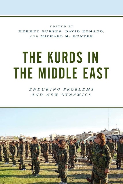 The Kurds in The Middle East von David Romano Michael M. Gunter Mehmet ...