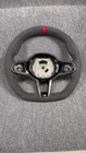 BMW G42 G20 G22 G23 M2 M3 M4 G87 G80 G82 G83 Black Alcantara Steering ...