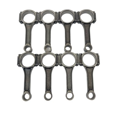 GM Chevy GMC 350 305 5.7L 5.0L Vortec Connecting Rods 96-02 SET ...